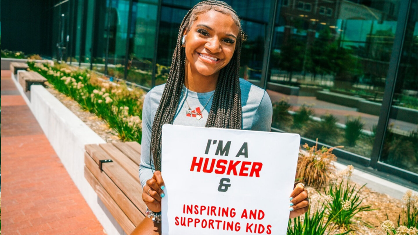 Meet Arianna Walker | Department of Psychology | Nebraska