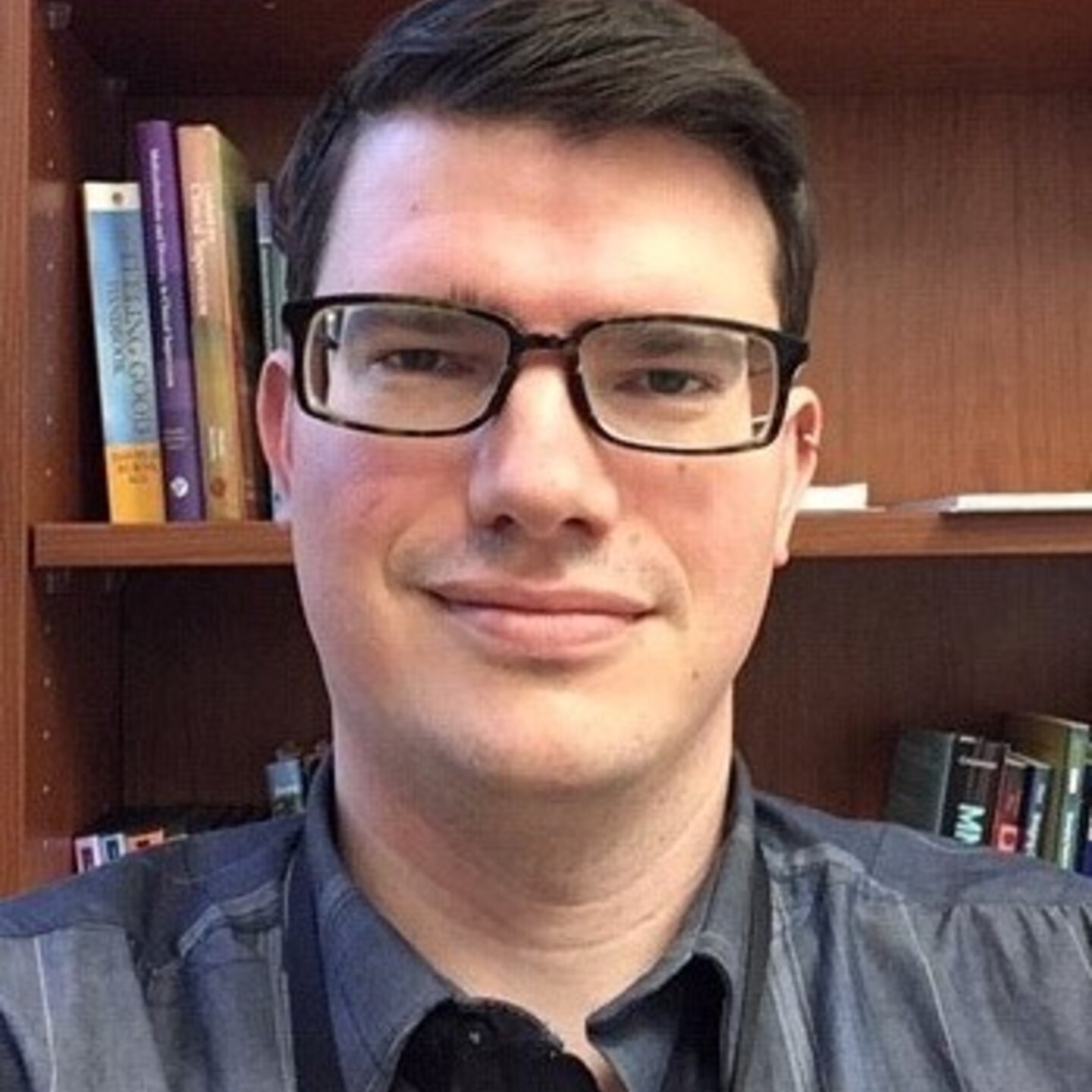 Peter Meidlinger | Department of Psychology | Nebraska